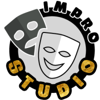 logo impro studio2 - Media Blend